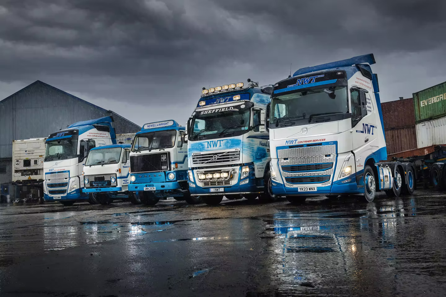 NWT Carbon Neutral - Newell & Wright Transport